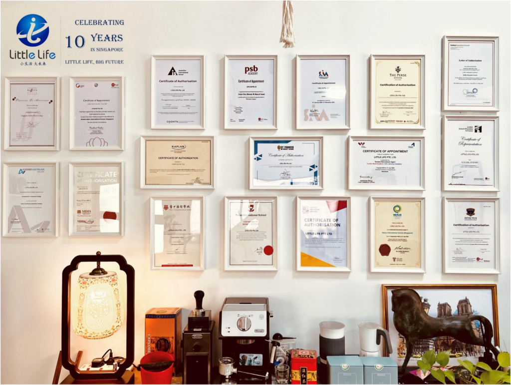 Elite Courses – Little Life Education